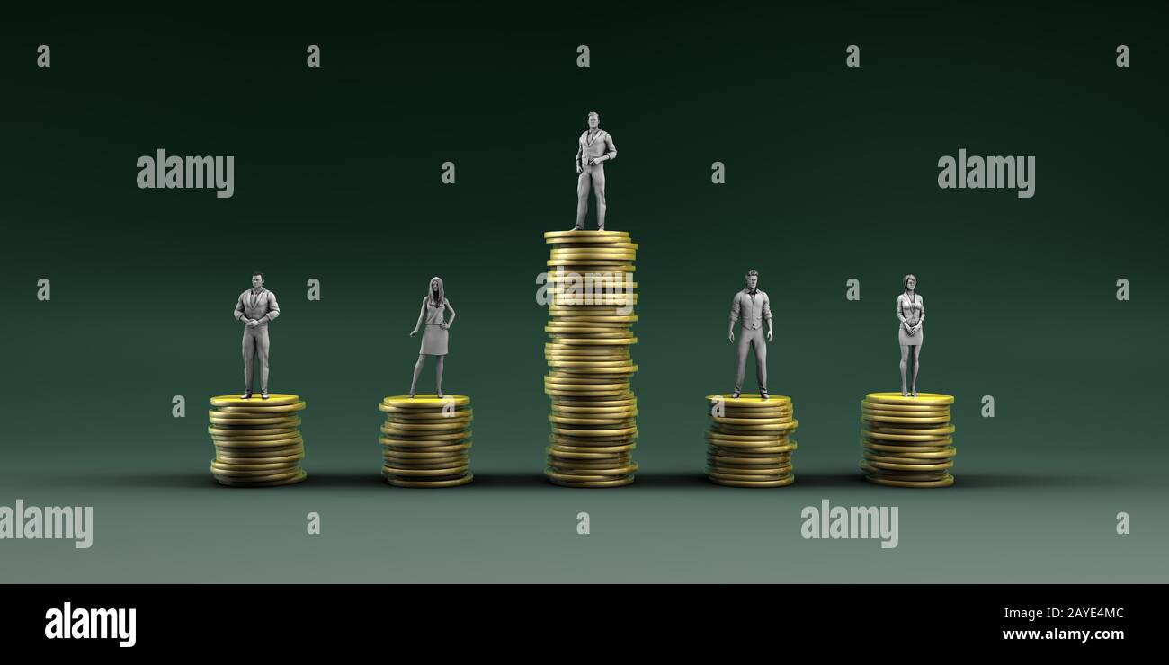 Inégalité economique Banque de photographies et d’images à haute ...