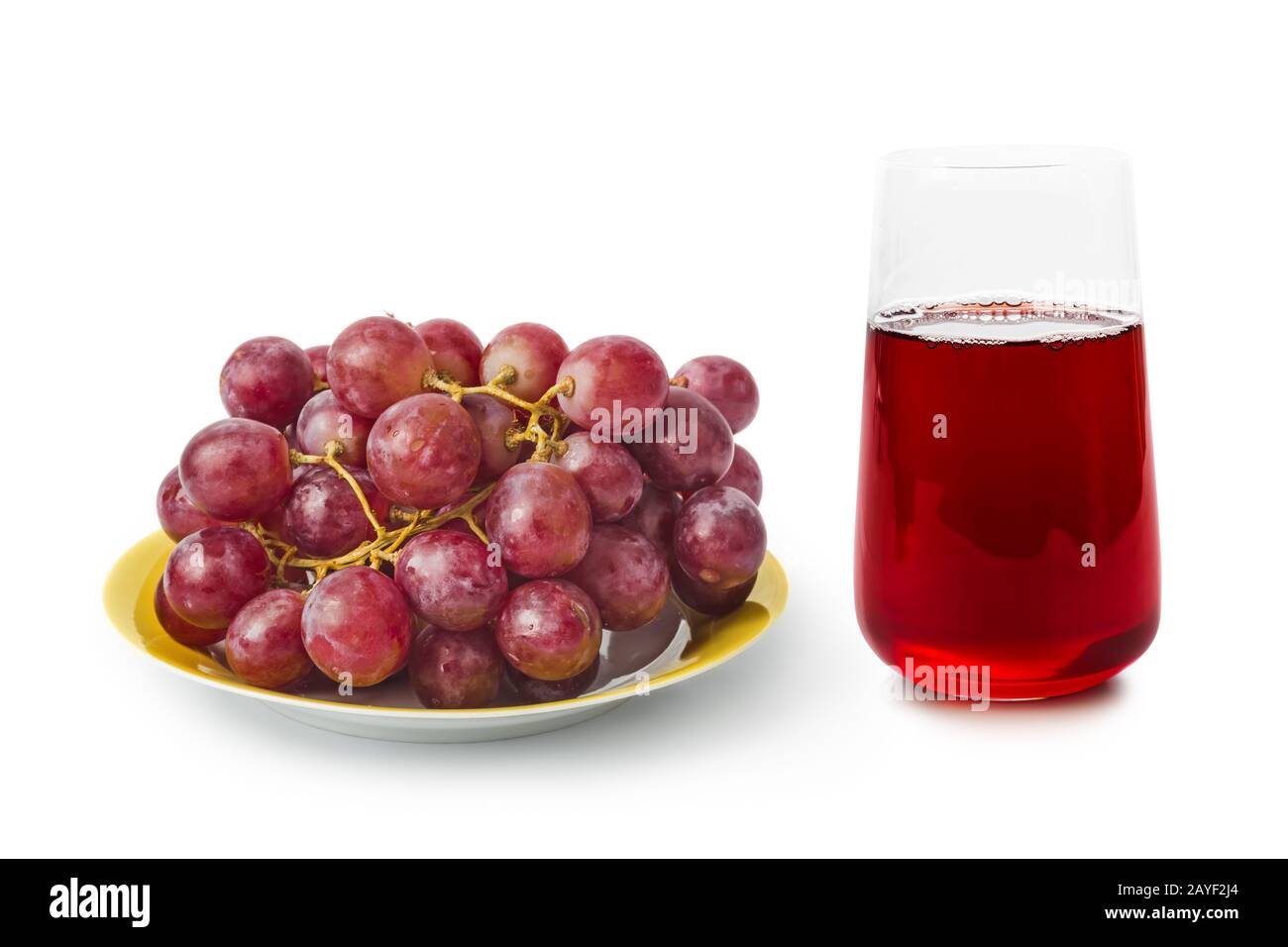 Jus de fruits rouges Banque de photographies et d’images à haute ...