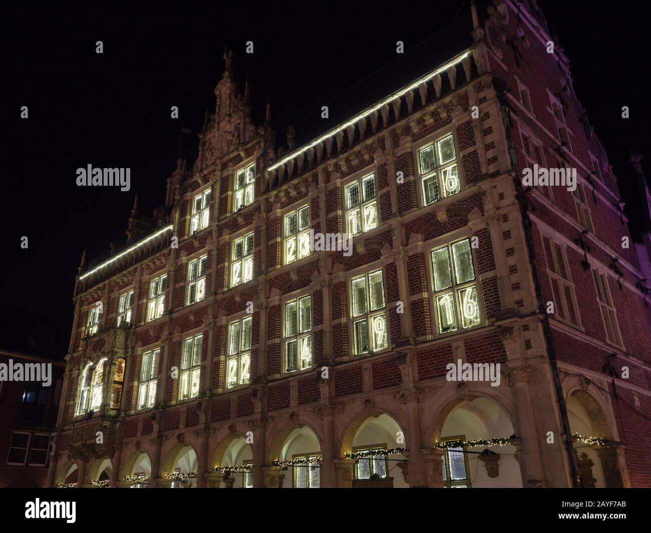 City hall bocholt germany Banque de photographies et d’images à haute ...