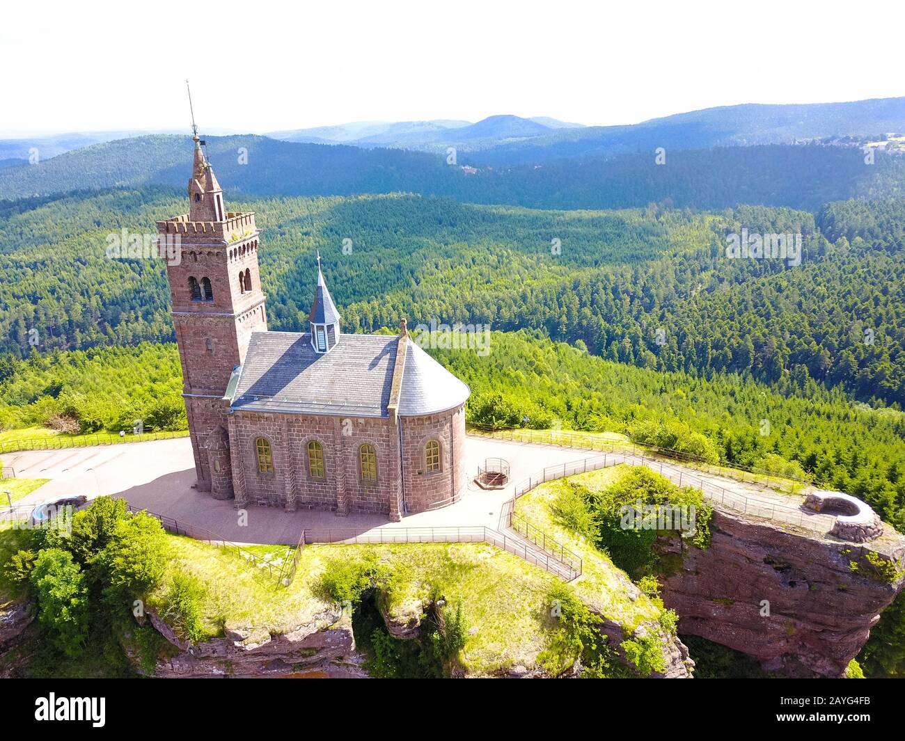 Rocher De Dabo Banque d'image et photos - Alamy