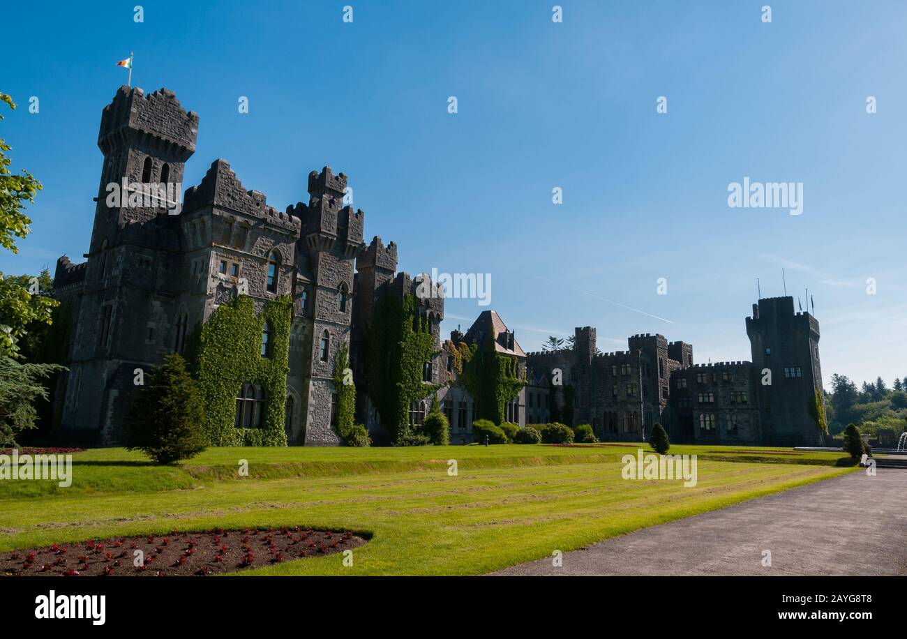 Cong village ireland Banque de photographies et d’images à haute ...