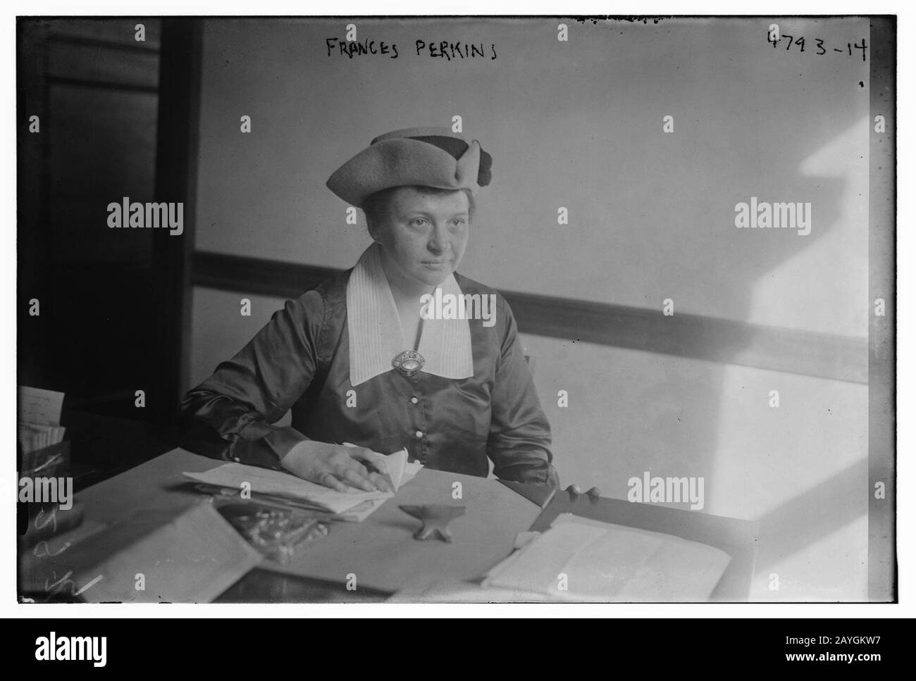 Frances perkins Banque de photographies et d’images à haute résolution ...