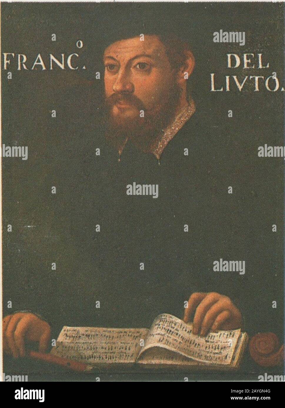 Francesco da milano Banque de photographies et d’images à haute ...