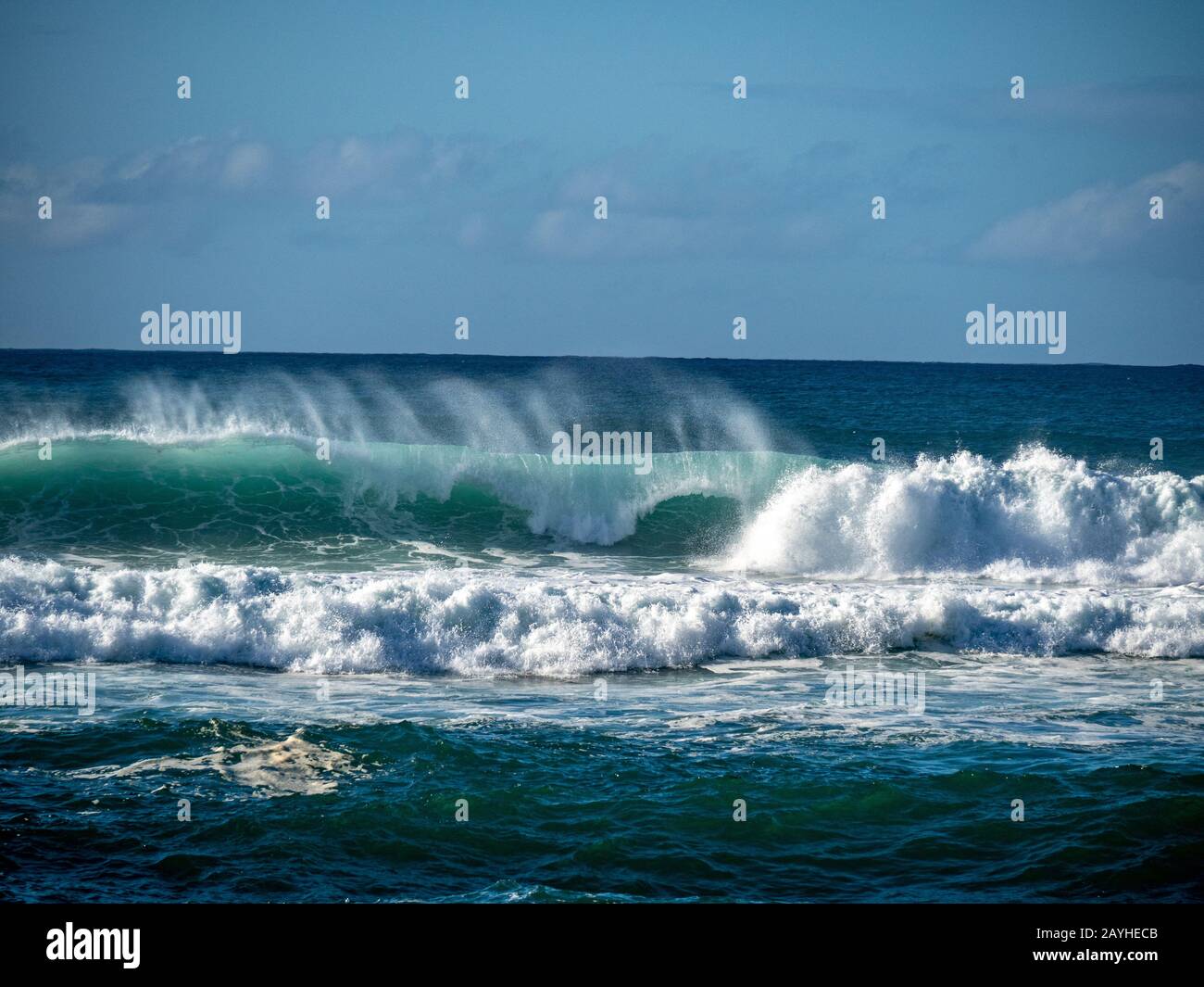 Grandes Vagues Banque d'image et photos - Alamy