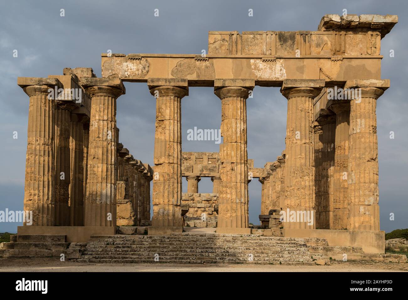 Selinunte - l'une des colonies grecques les plus importantes de la ...