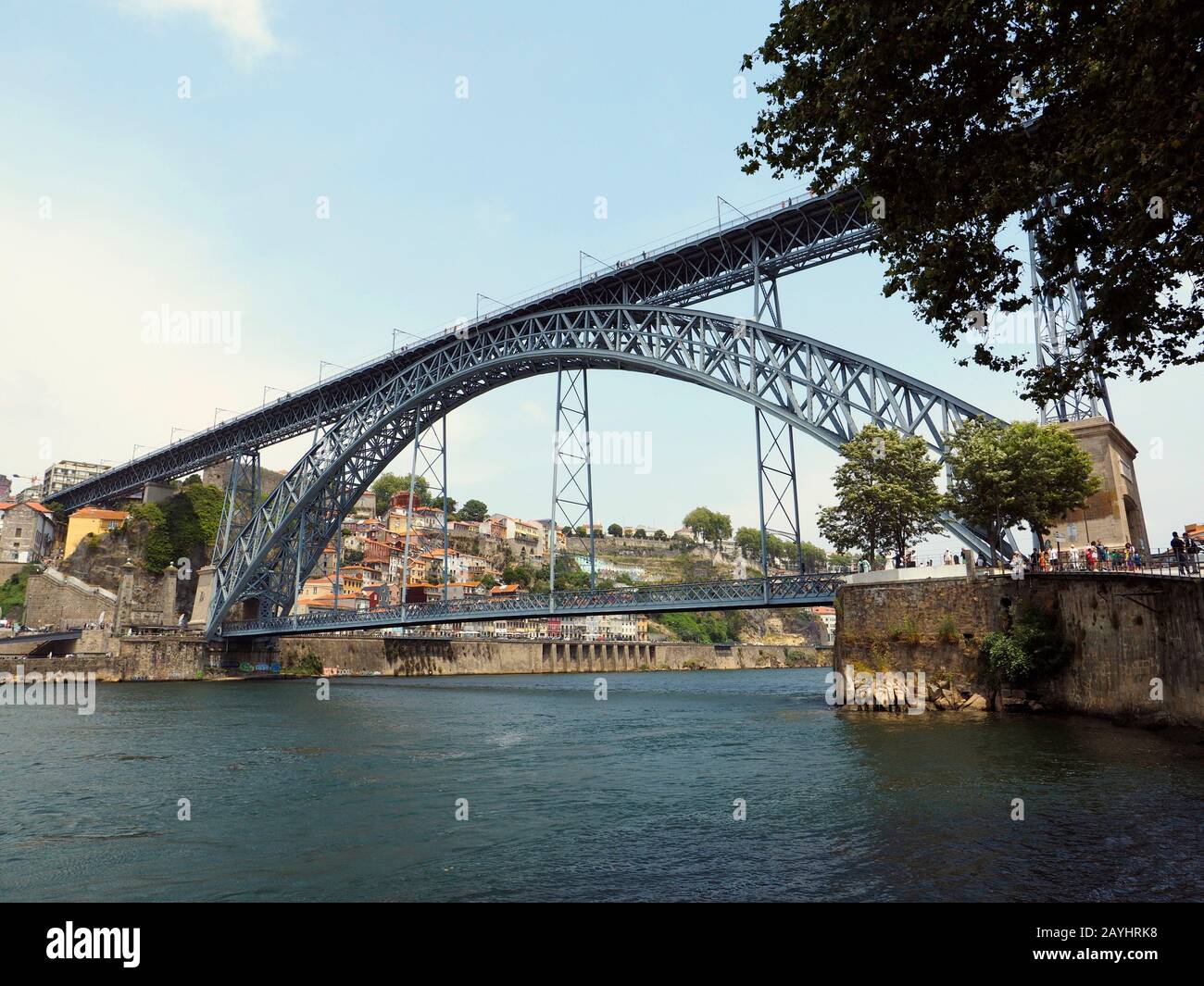 Pont de fer eiffel Banque de photographies et d’images à haute ...
