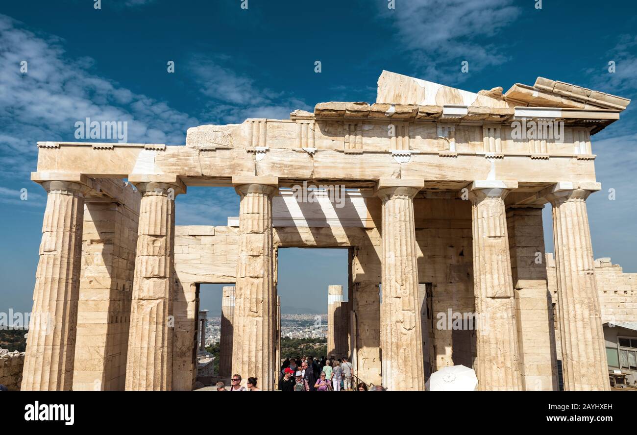 Peuple grec Banque de photographies et d’images à haute résolution - Alamy