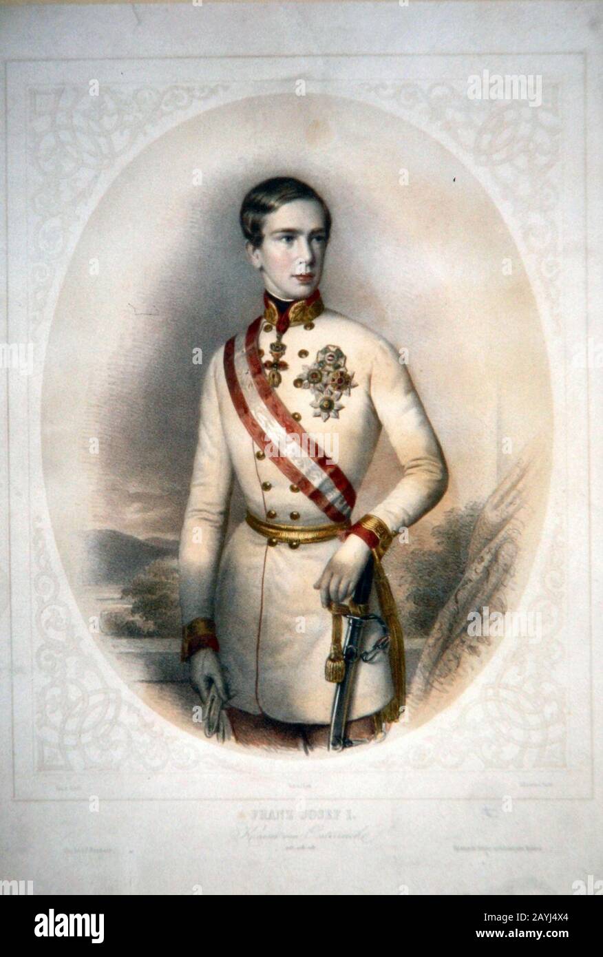 Franz decker Banque de photographies et d’images à haute résolution - Alamy