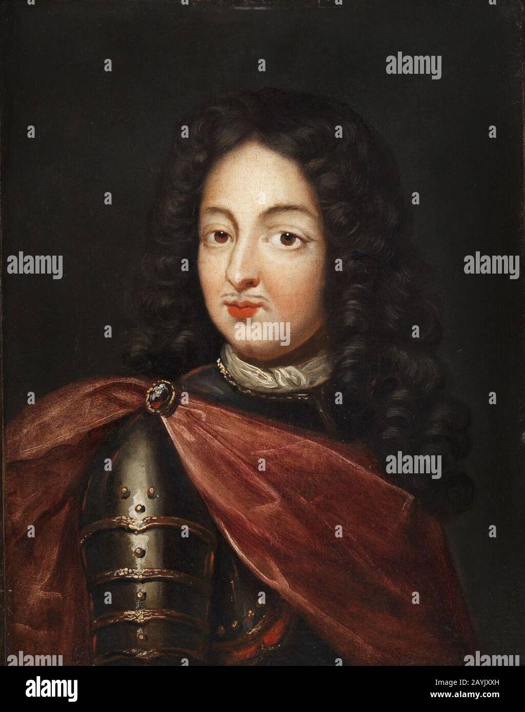 Portrait d'un noble français Banque de photographies et d’images à ...