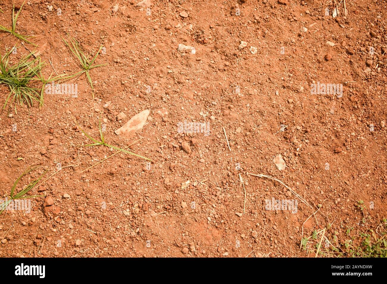 Terre Sol Sol Brun Couleur Arrière-Plan Brut Photo Image Photo Stock ...