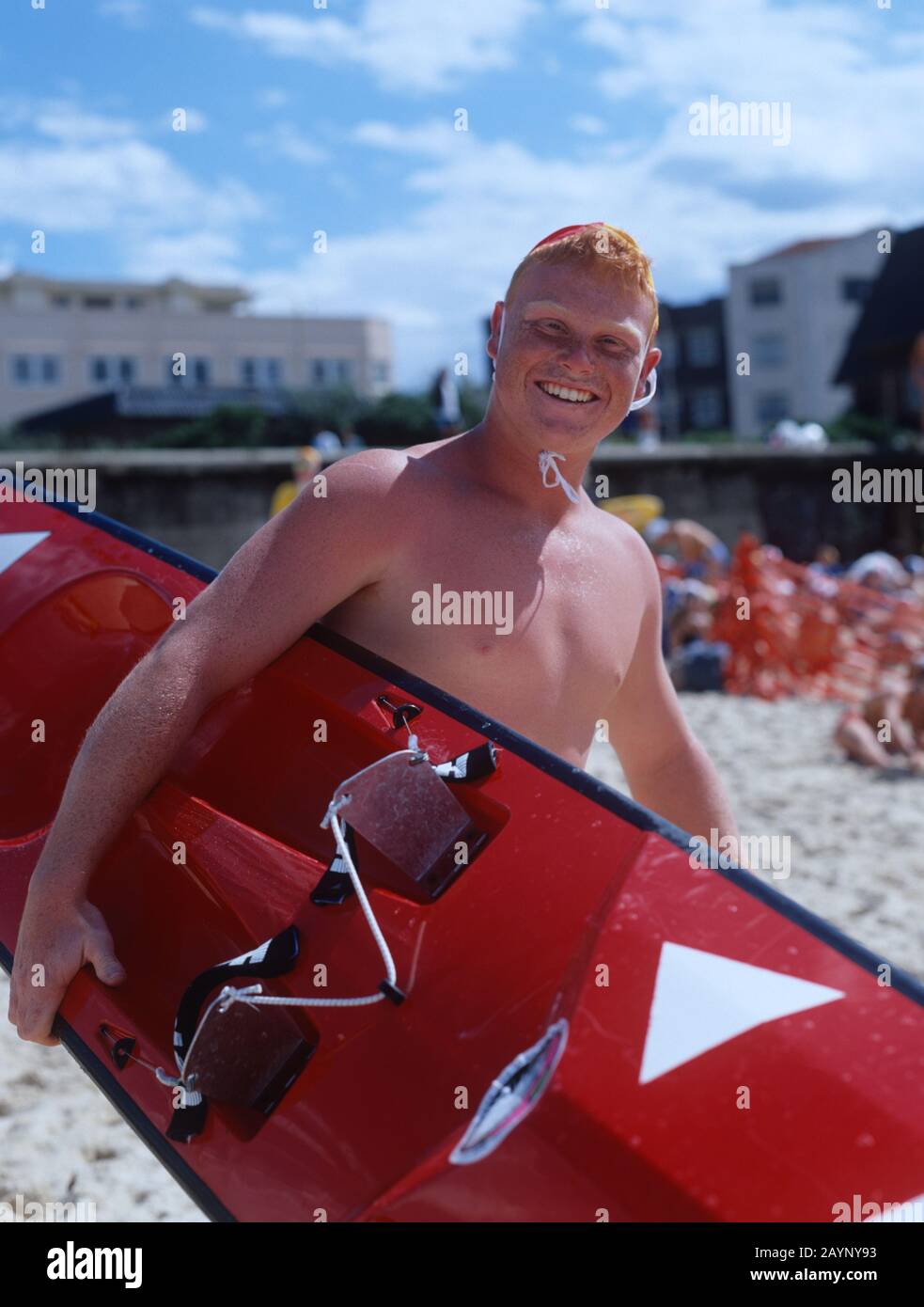 Surfeur australien Banque de photographies et d’images à haute ...