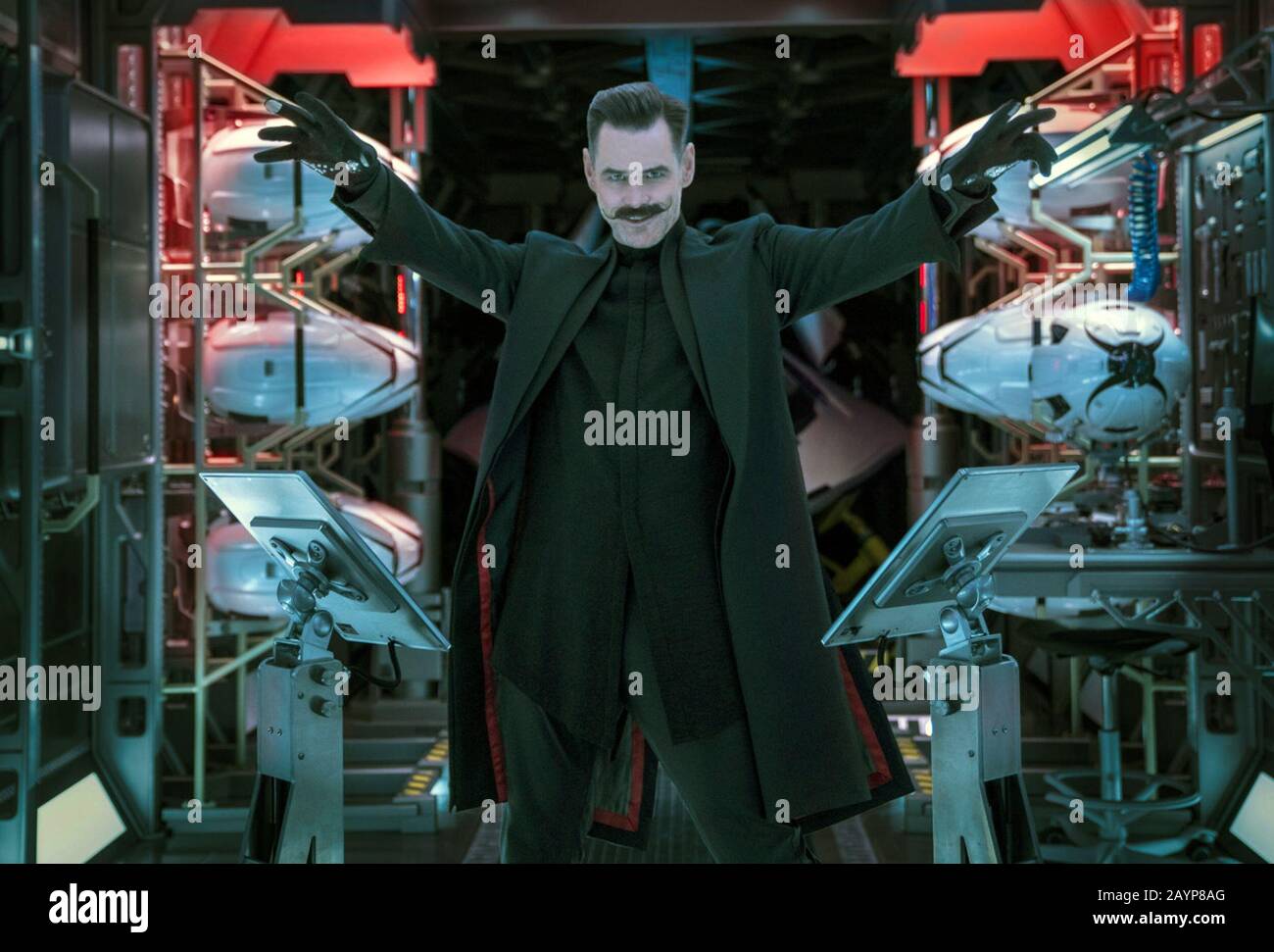 Sonic the hedgehog Banque de photographies et d’images à haute ...