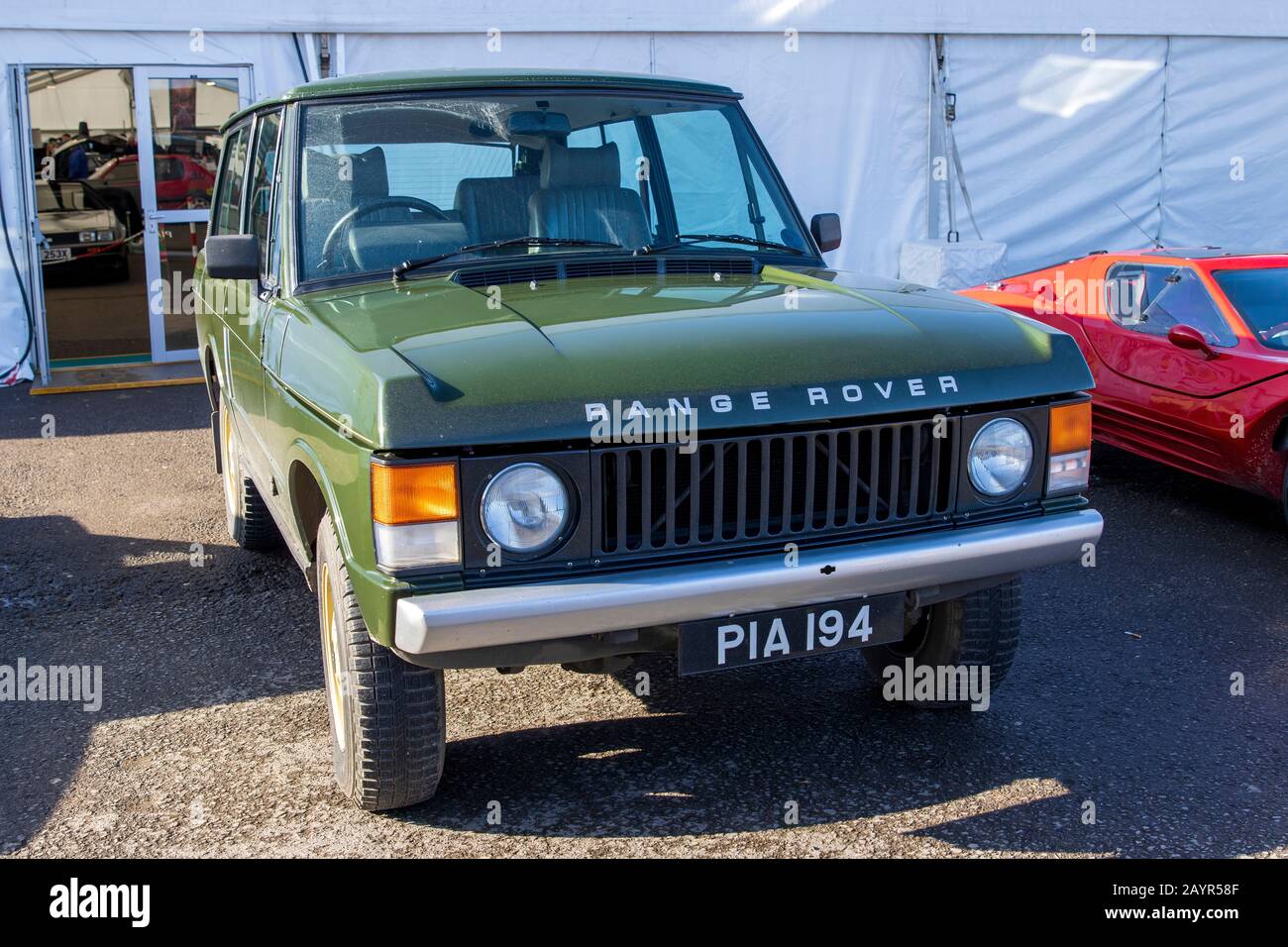 Rover terrestre de 1973 Banque de photographies et d’images à haute ...