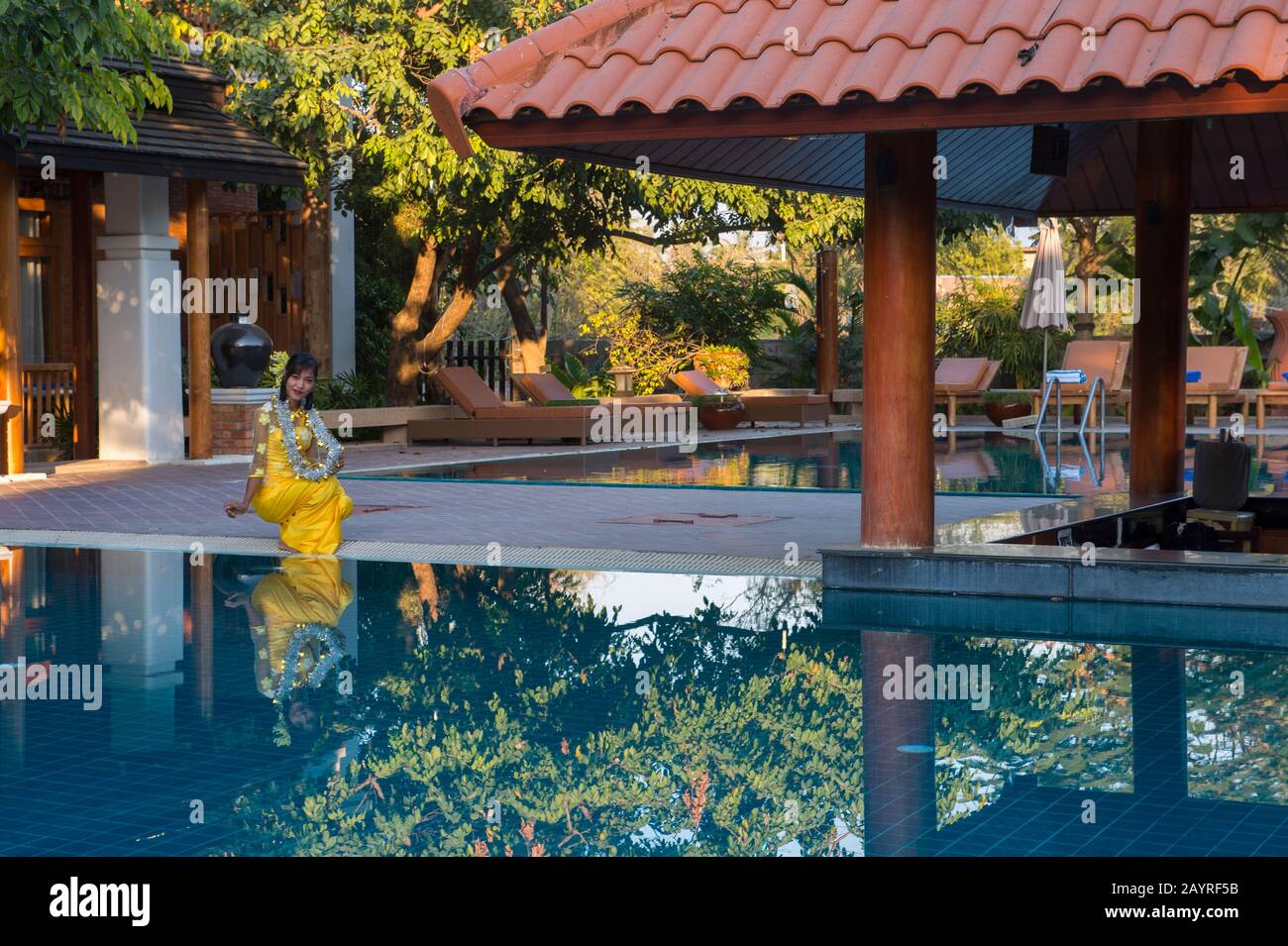 Rupar mandalar resort Banque de photographies et d’images à haute ...