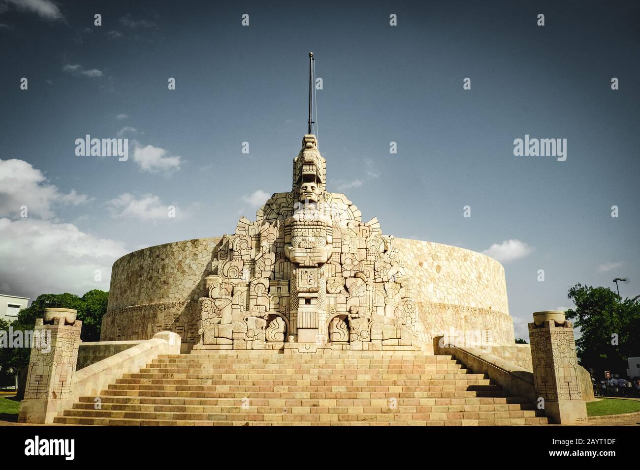Visiter merida yucatan Banque de photographies et d’images à haute ...