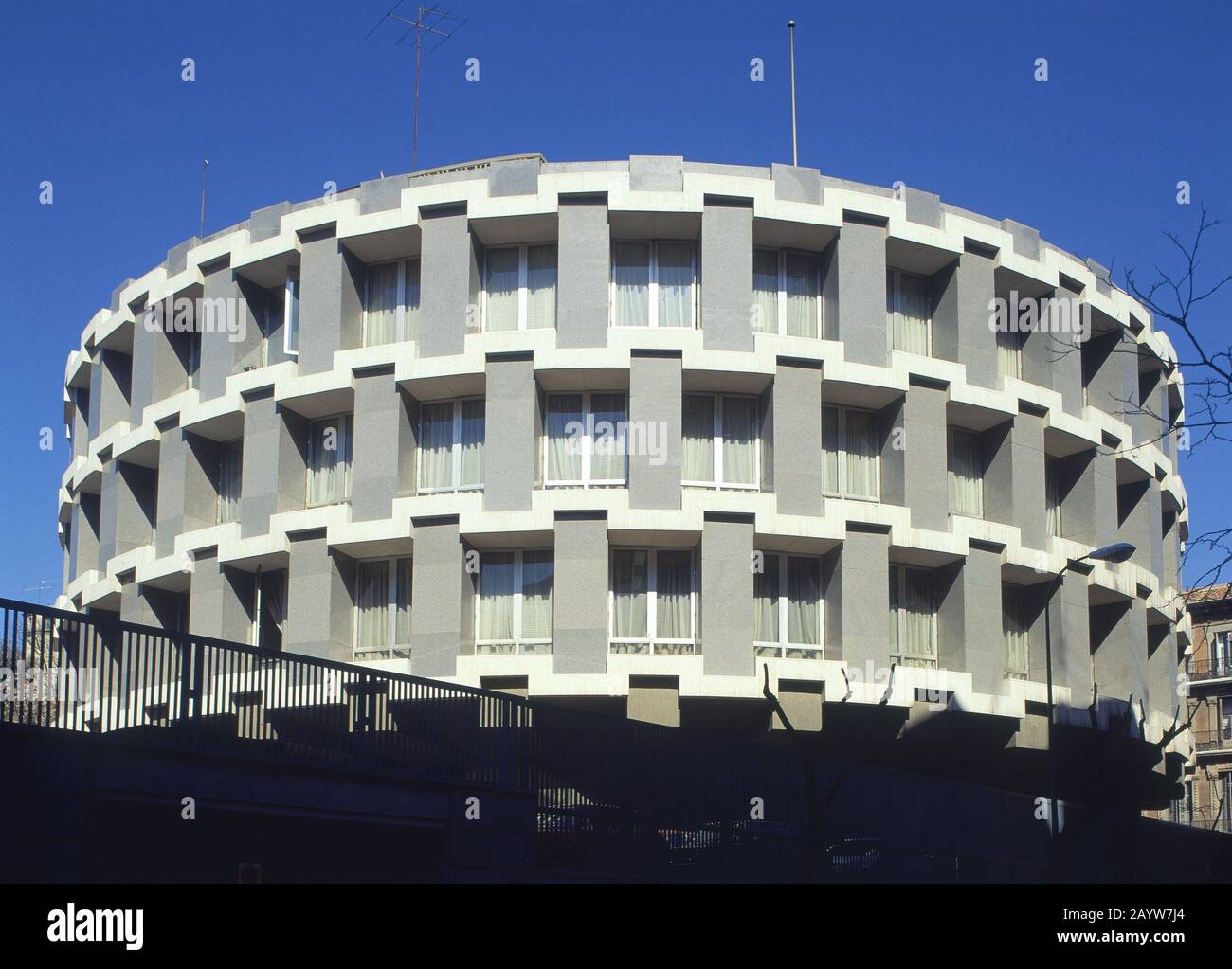 Ambassade britannique madrid Banque de photographies et d’images à ...