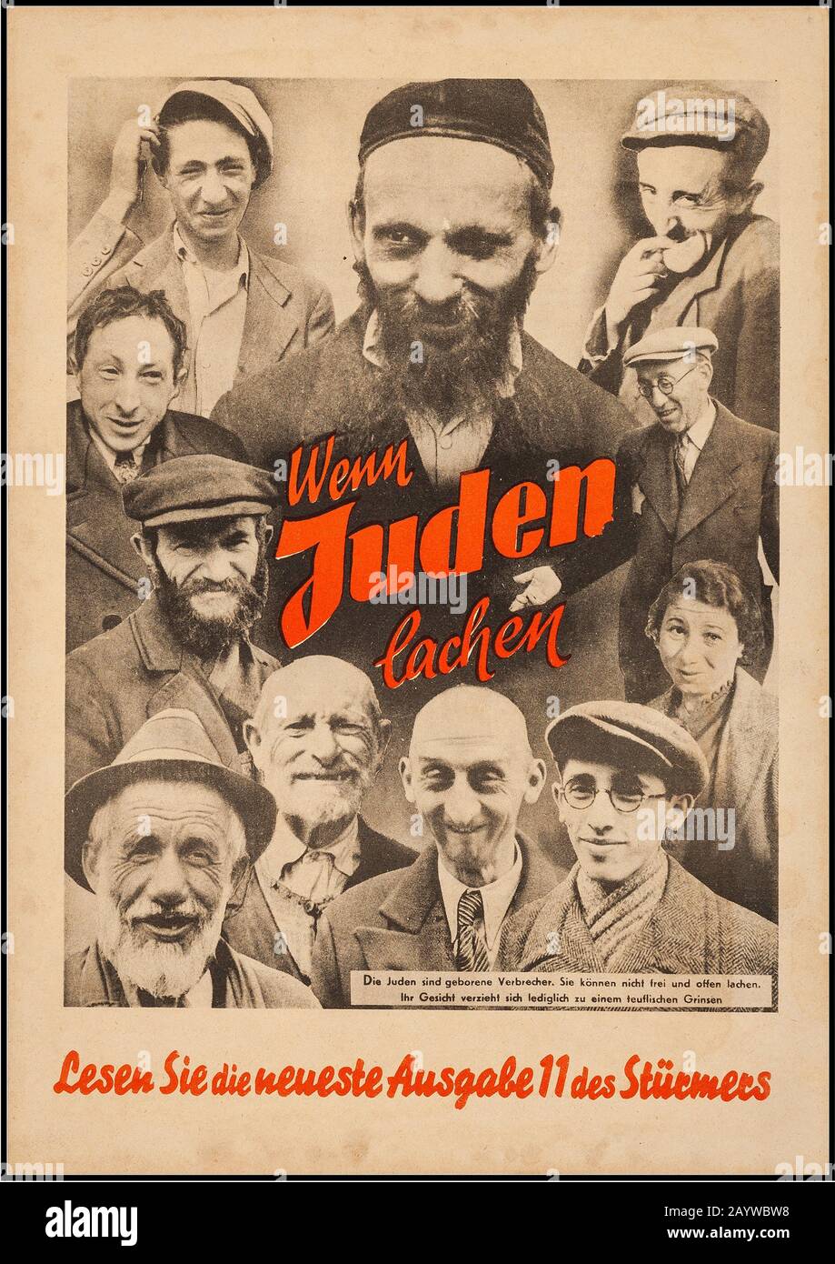 Der sturmer Banque de photographies et d’images à haute résolution - Alamy