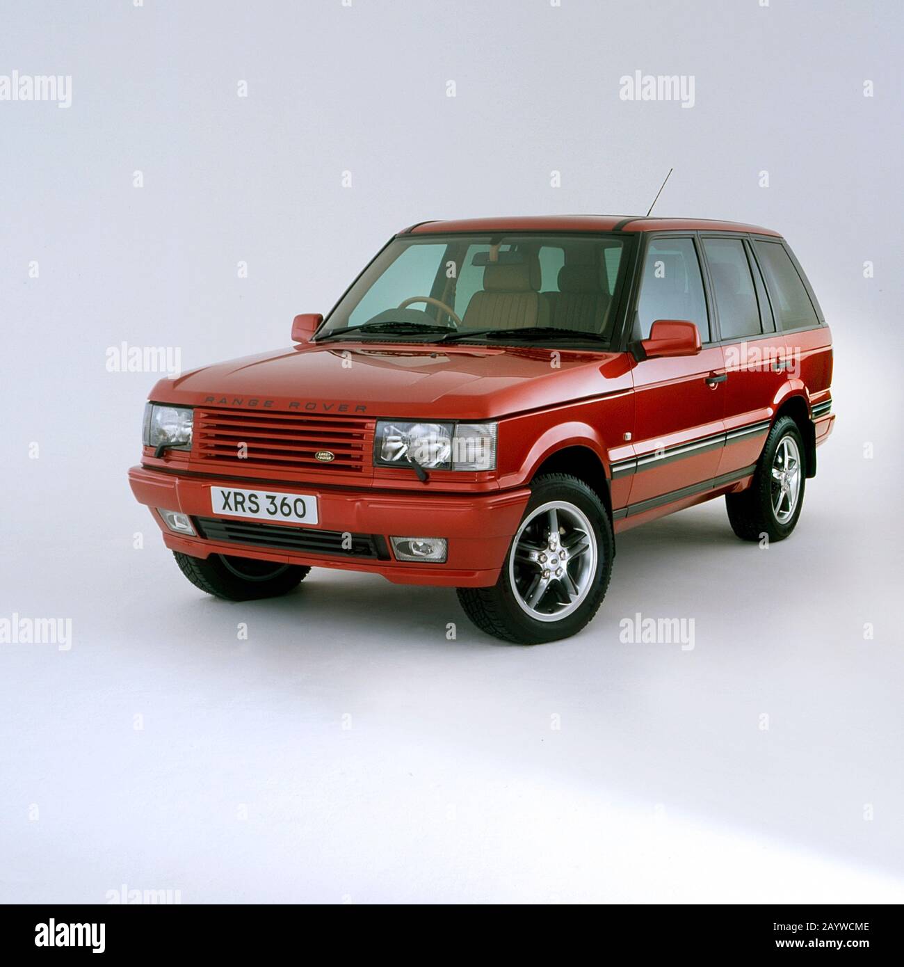 Custom range rover Banque de photographies et d’images à haute ...