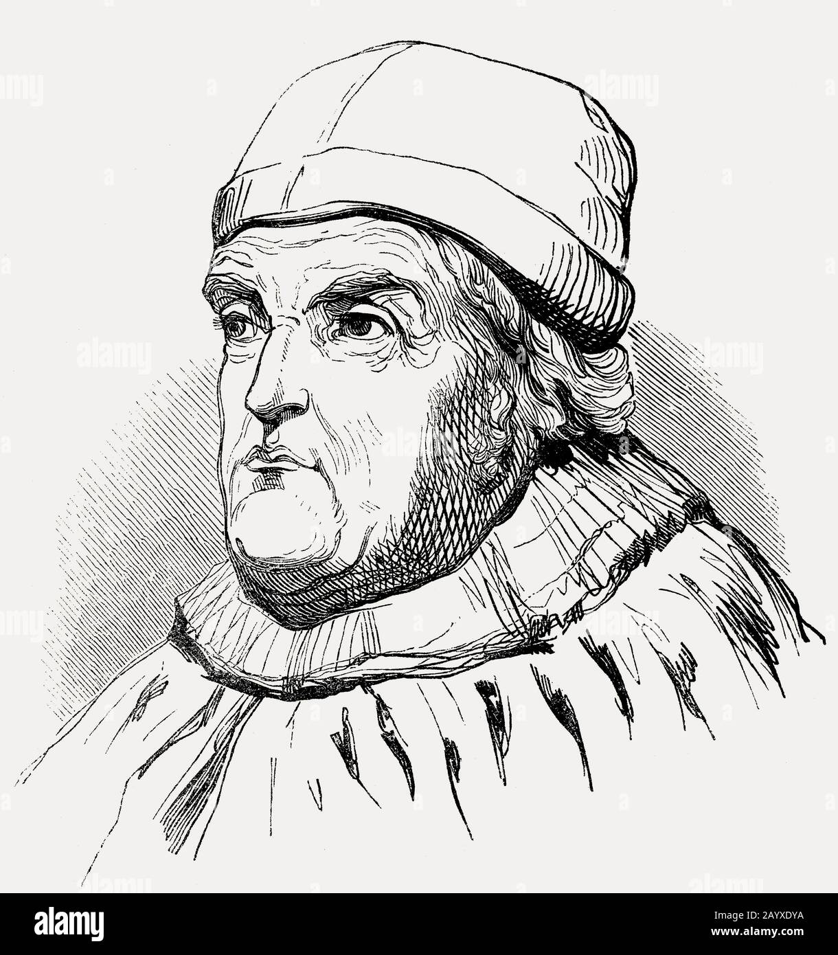 Roi rene d'anjou Banque de photographies et d’images à haute résolution ...