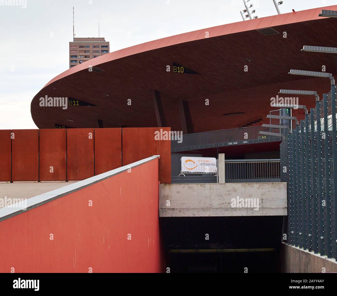 Stade du letzigrund Banque de photographies et d’images à haute ...