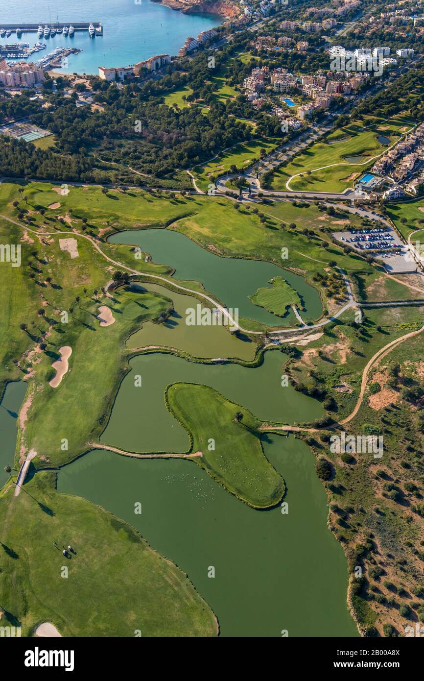 Port de santa ponsa Banque de photographies et d’images à haute ...