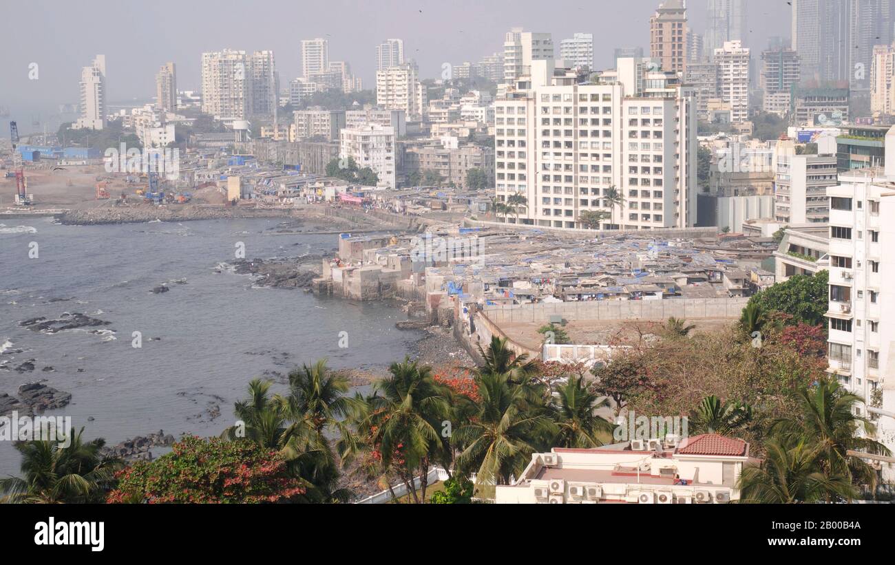 Worli mumbai Banque de photographies et d’images à haute résolution - Alamy