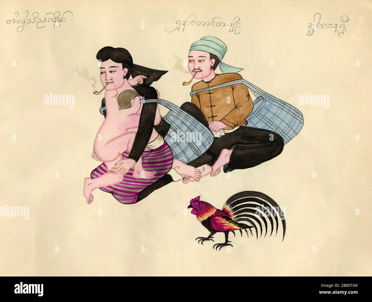 Tai loi Banque de photographies et d’images à haute résolution - Alamy