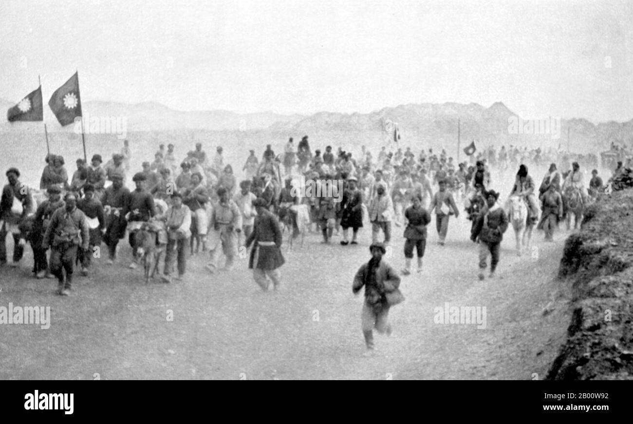 Ma hongkui Banque de photographies et d’images à haute résolution - Alamy