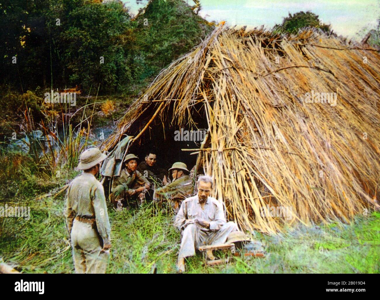 Vietnam war viet cong soldier Banque de photographies et d’images à ...