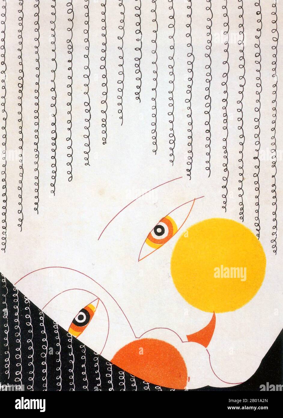 Fascist art Banque de photographies et d’images à haute résolution - Alamy