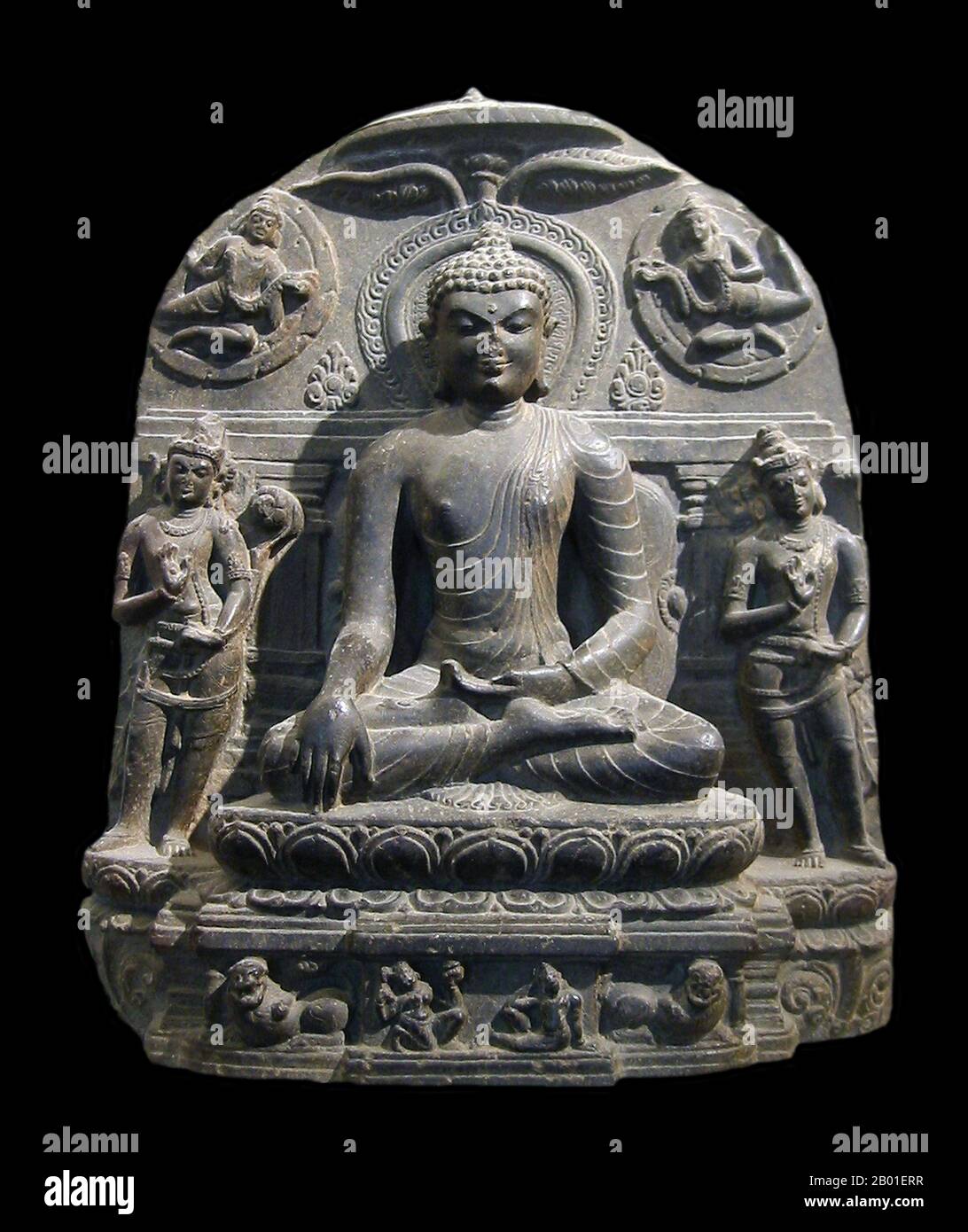 Bouddha en inde Banque de photographies et d’images à haute résolution ...