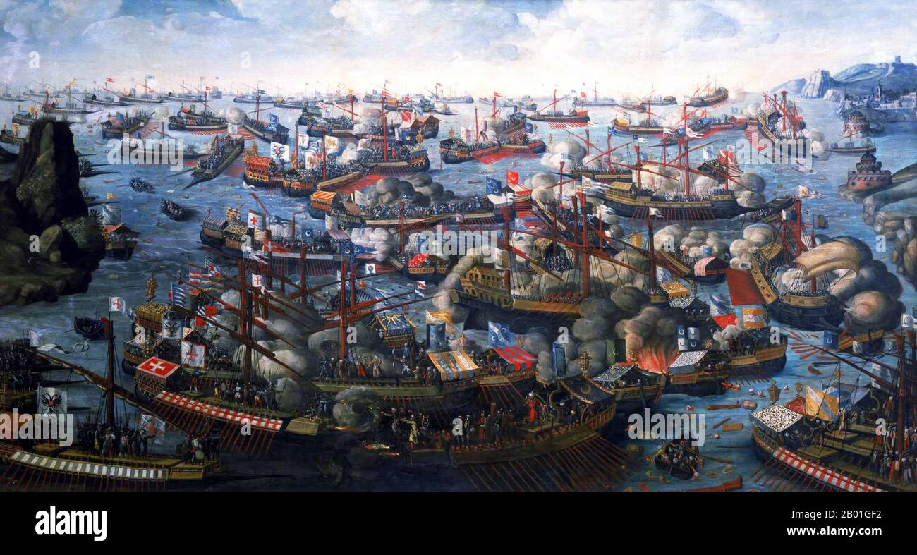 Empire Ottoman En Cinq Heures Banque d'image et photos - Alamy