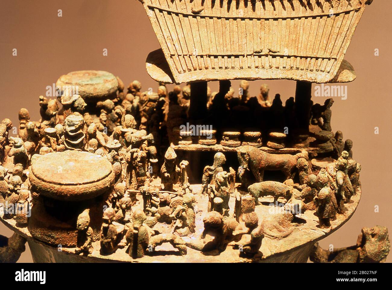 Le Royaume de Dian (chinois: 滇國 ou 滇王國) a été établi par le peuple de ...