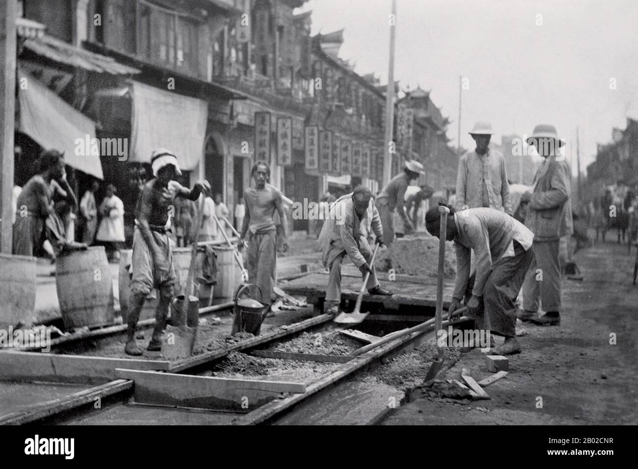 First opium war 1839 1842 Banque de photographies et d’images à haute ...