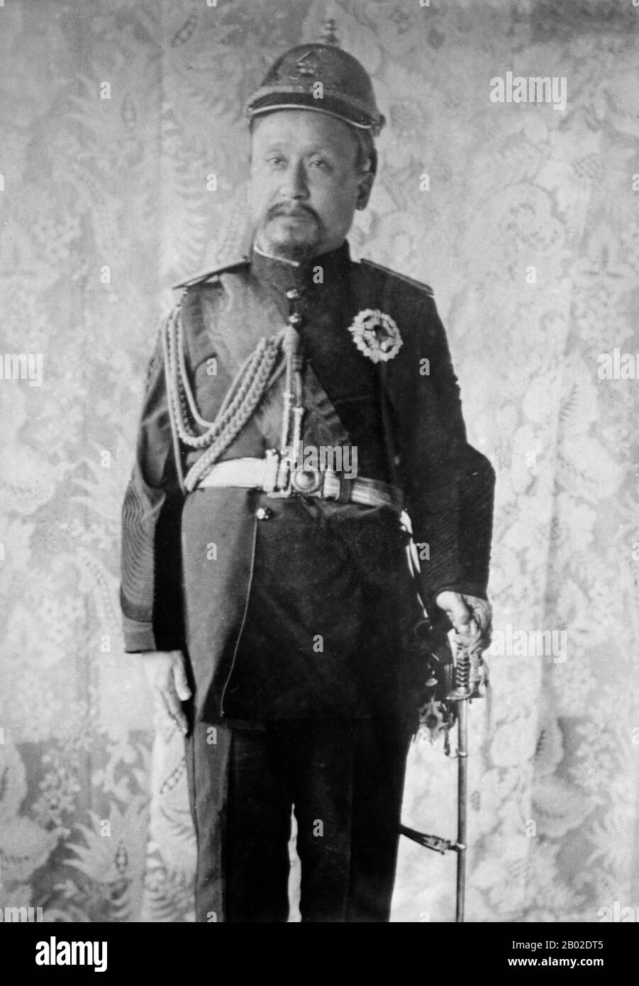 Empereur gojong Banque d'image et photos - Alamy