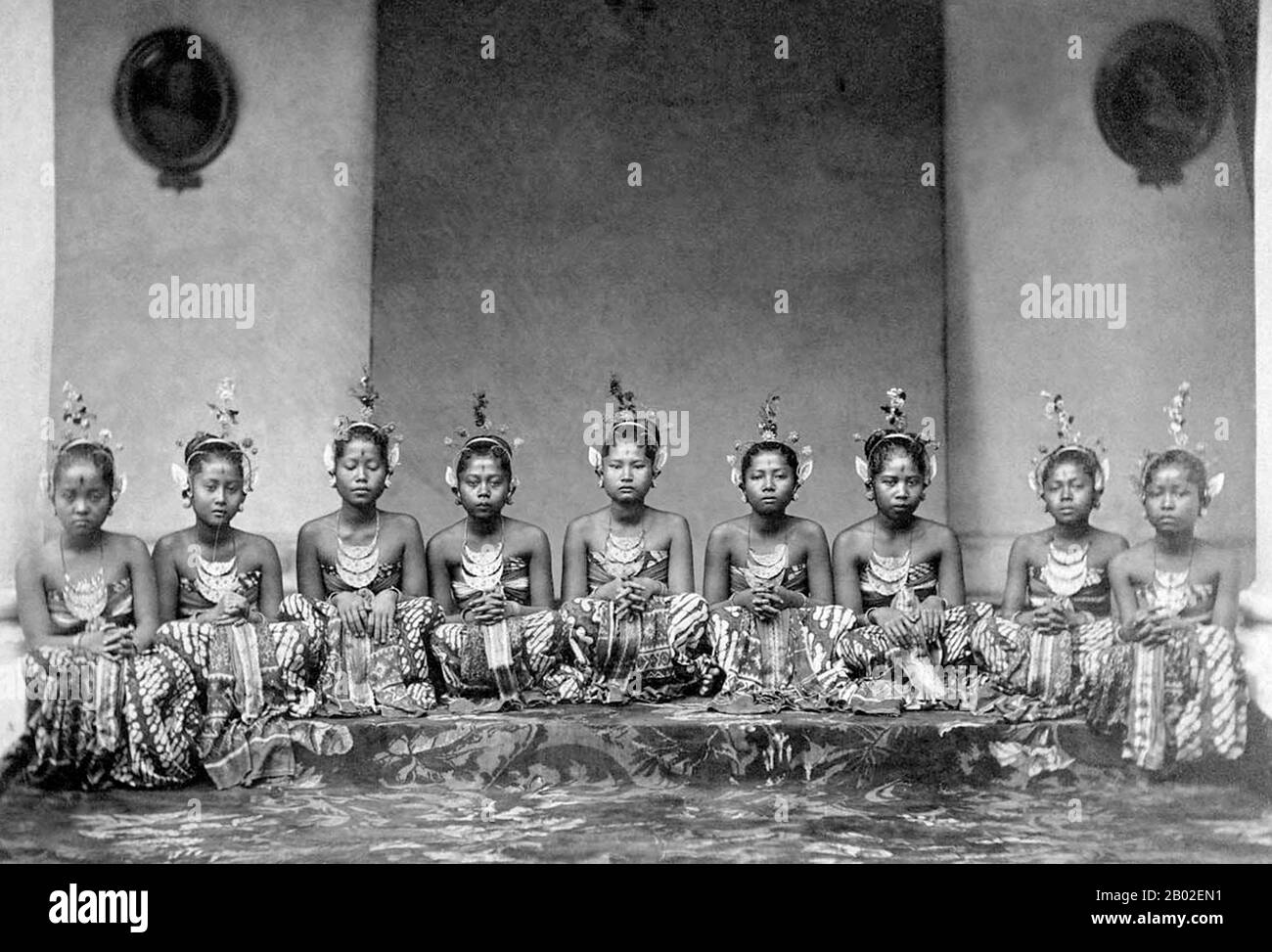 Susuhunan pakubuwono Banque de photographies et d’images à haute ...