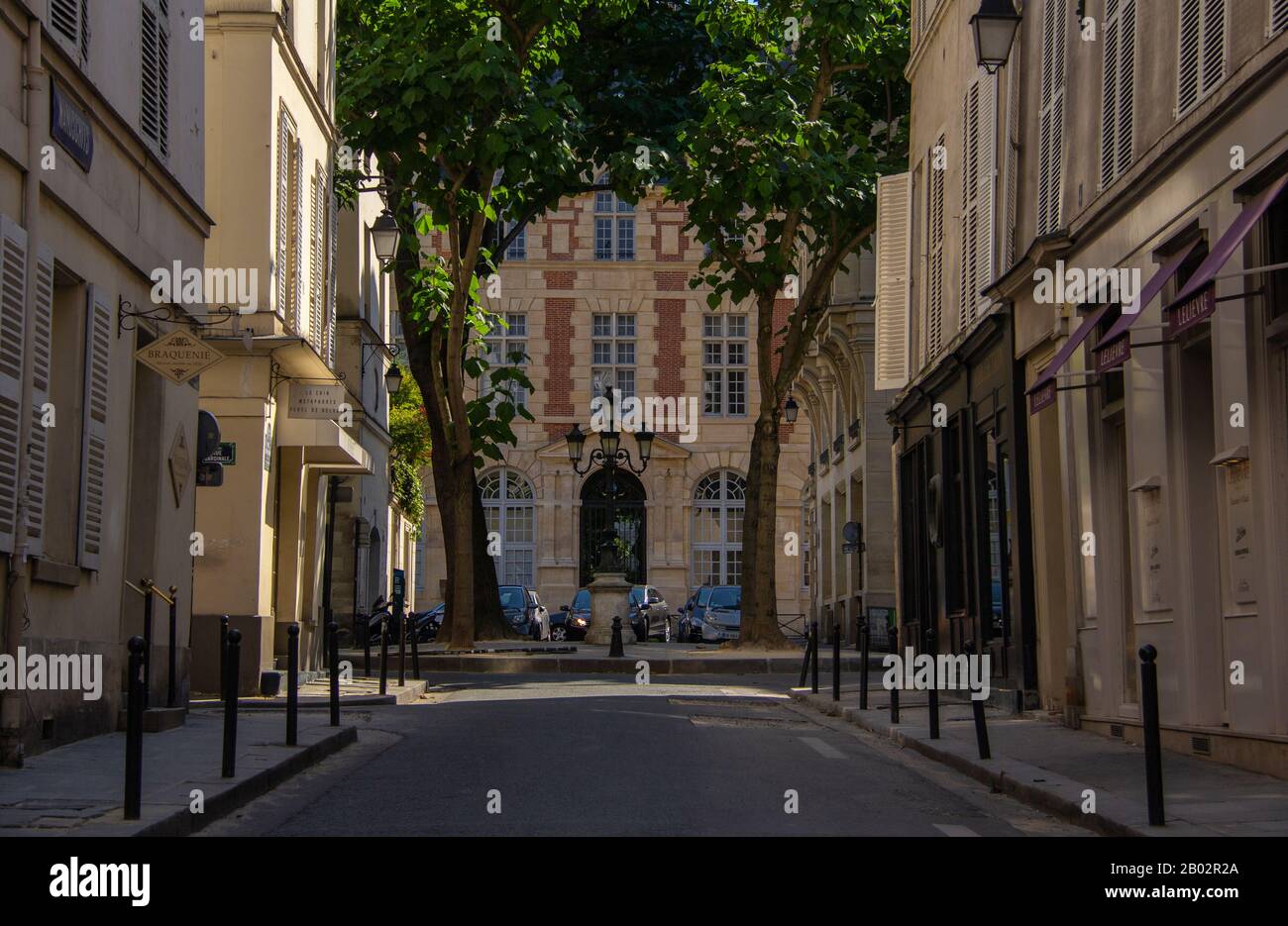 Place furstenberg paris Banque de photographies et d’images à haute ...