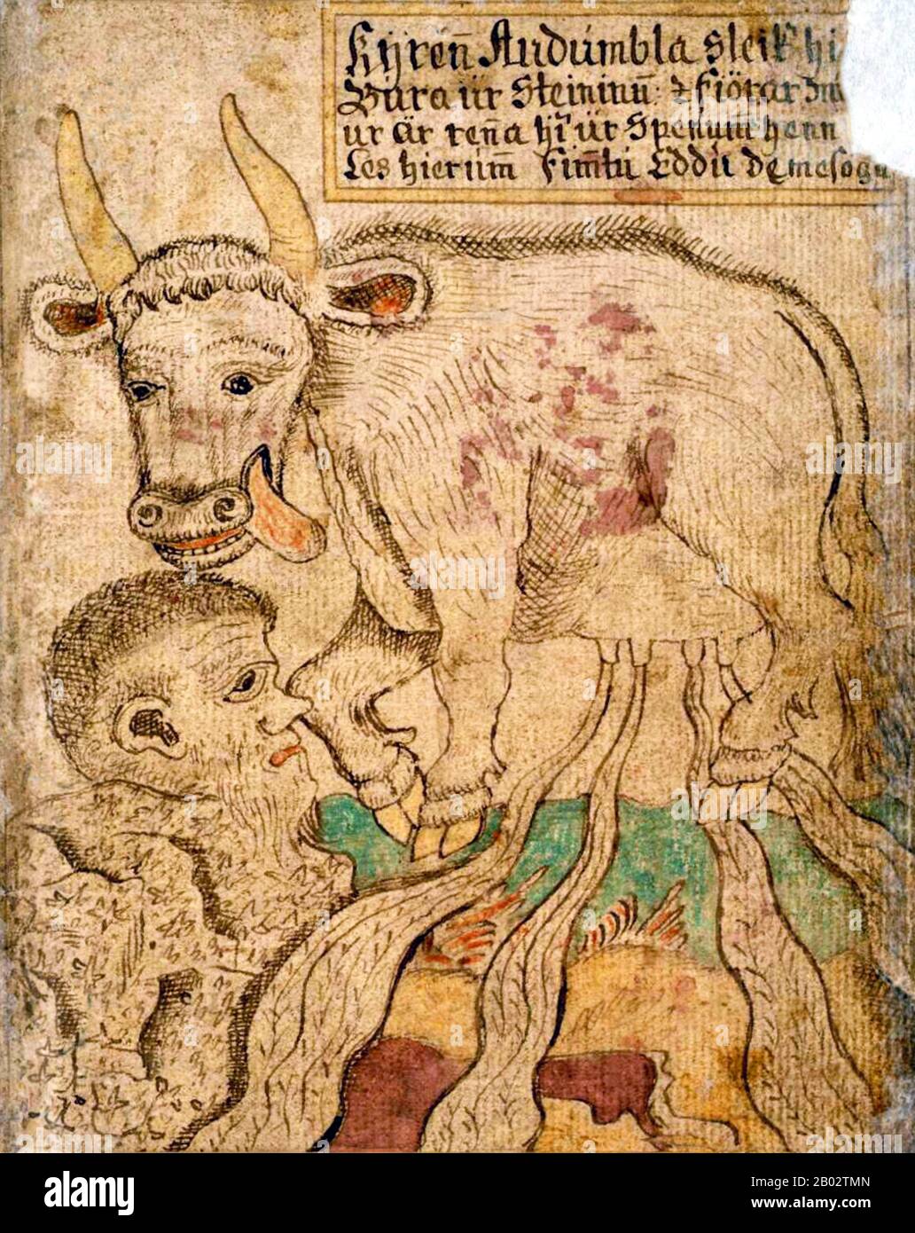 L'Edda Poétique est une collection de poèmes d'Old Norse ...