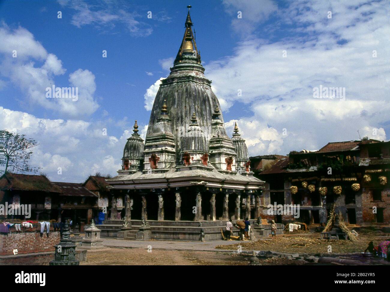 Rato machhendranath temple Banque de photographies et d’images à haute ...