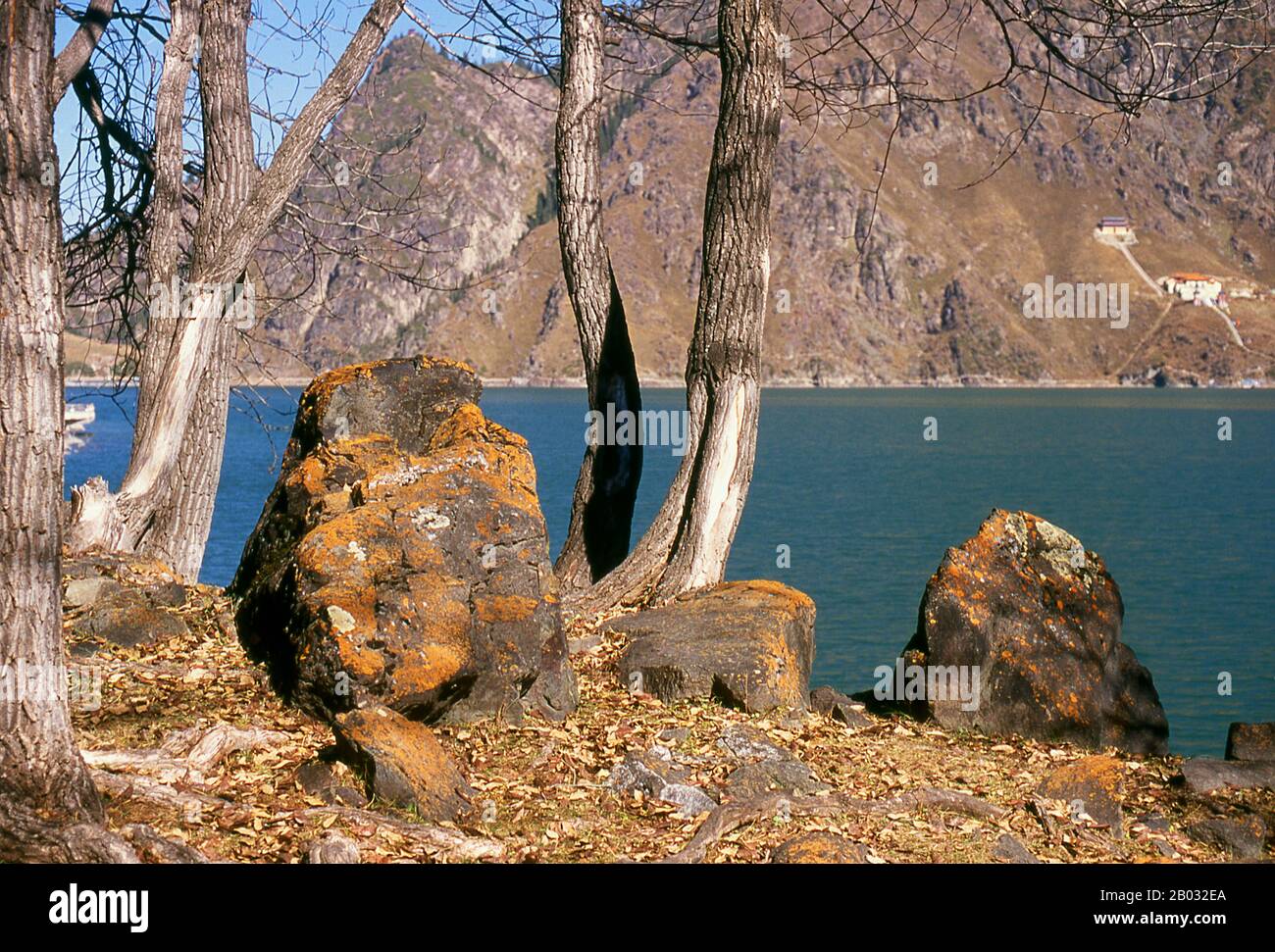 Bogda peak Banque de photographies et d’images à haute résolution - Alamy