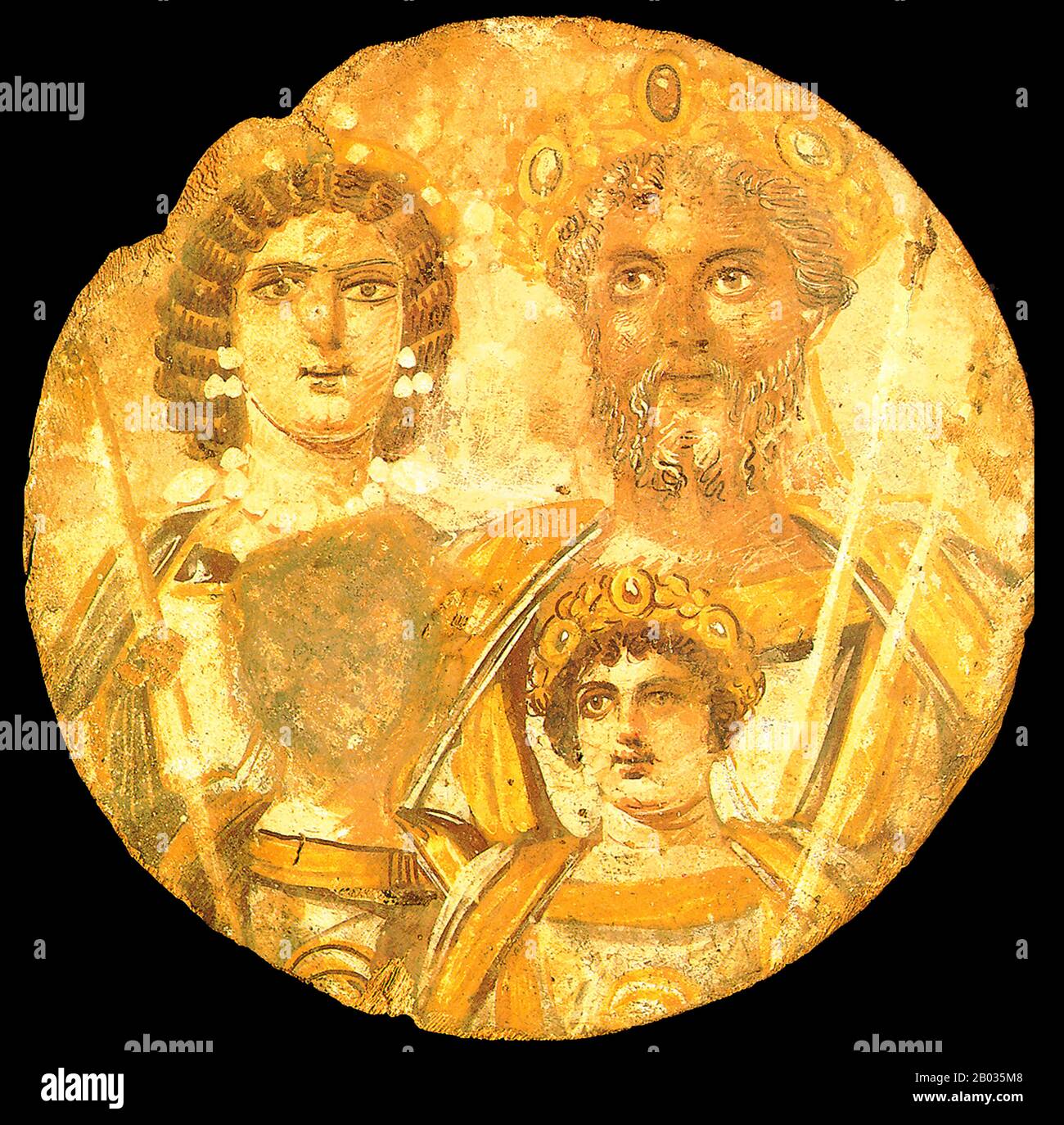 Marcus aurelius severus antoninus augustus Banque de photographies et d ...