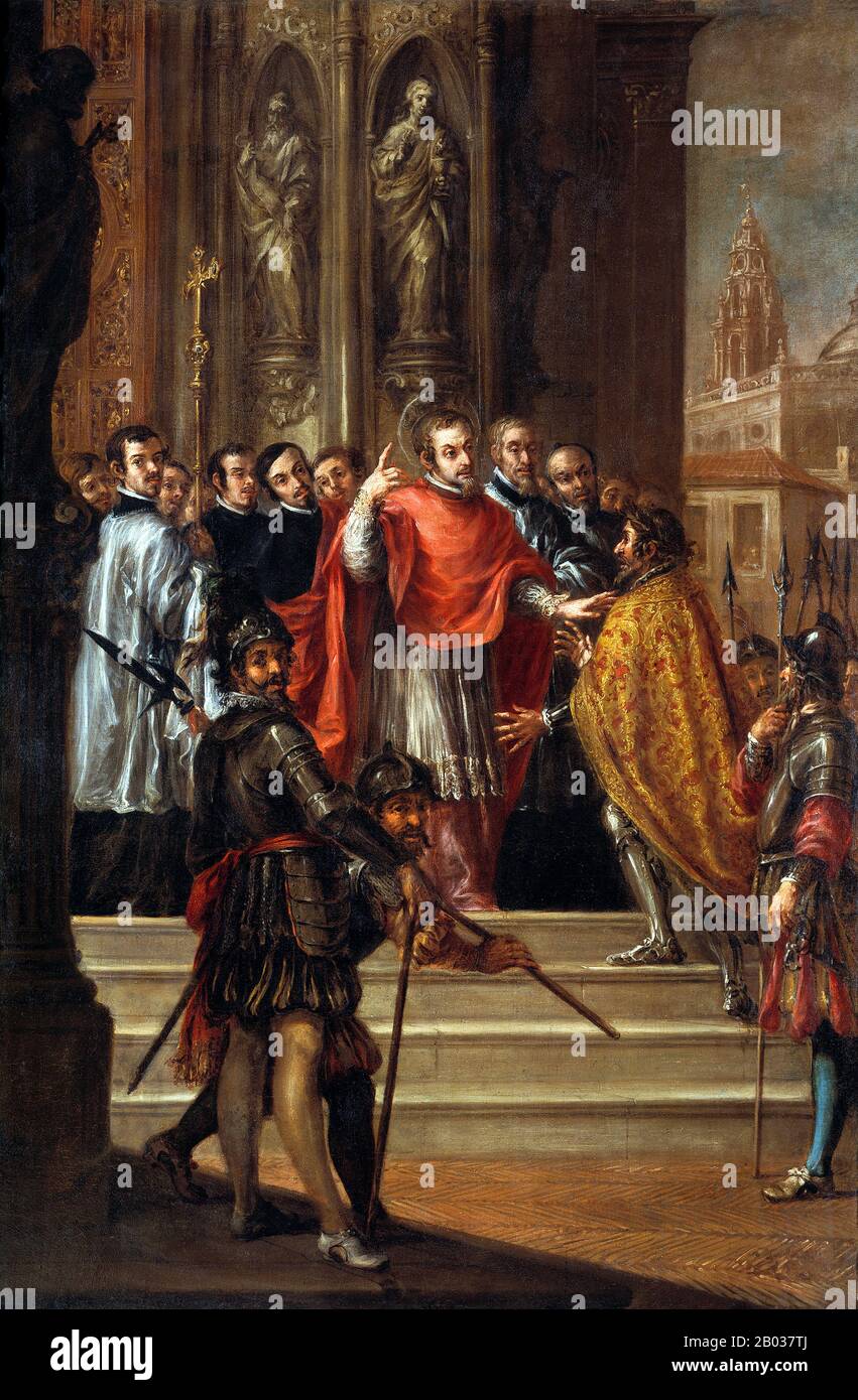 Flavius arcadius augustus Banque de photographies et d’images à haute ...