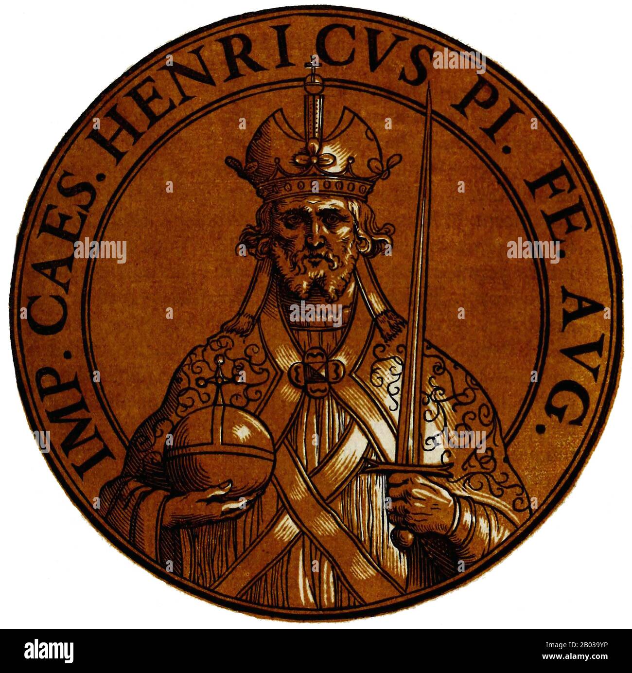 Emperor conrad ii Banque de photographies et d’images à haute ...