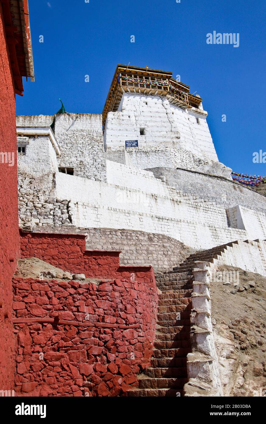 Ladakh india Banque de photographies et d’images à haute résolution - Alamy