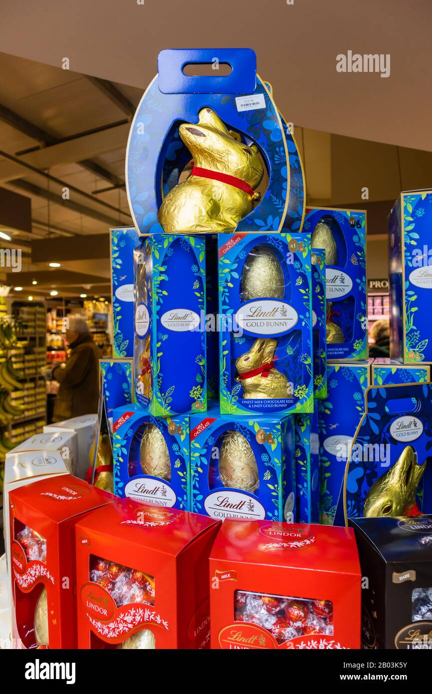 Lindt lindor chocolat Banque de photographies et d’images à haute ...