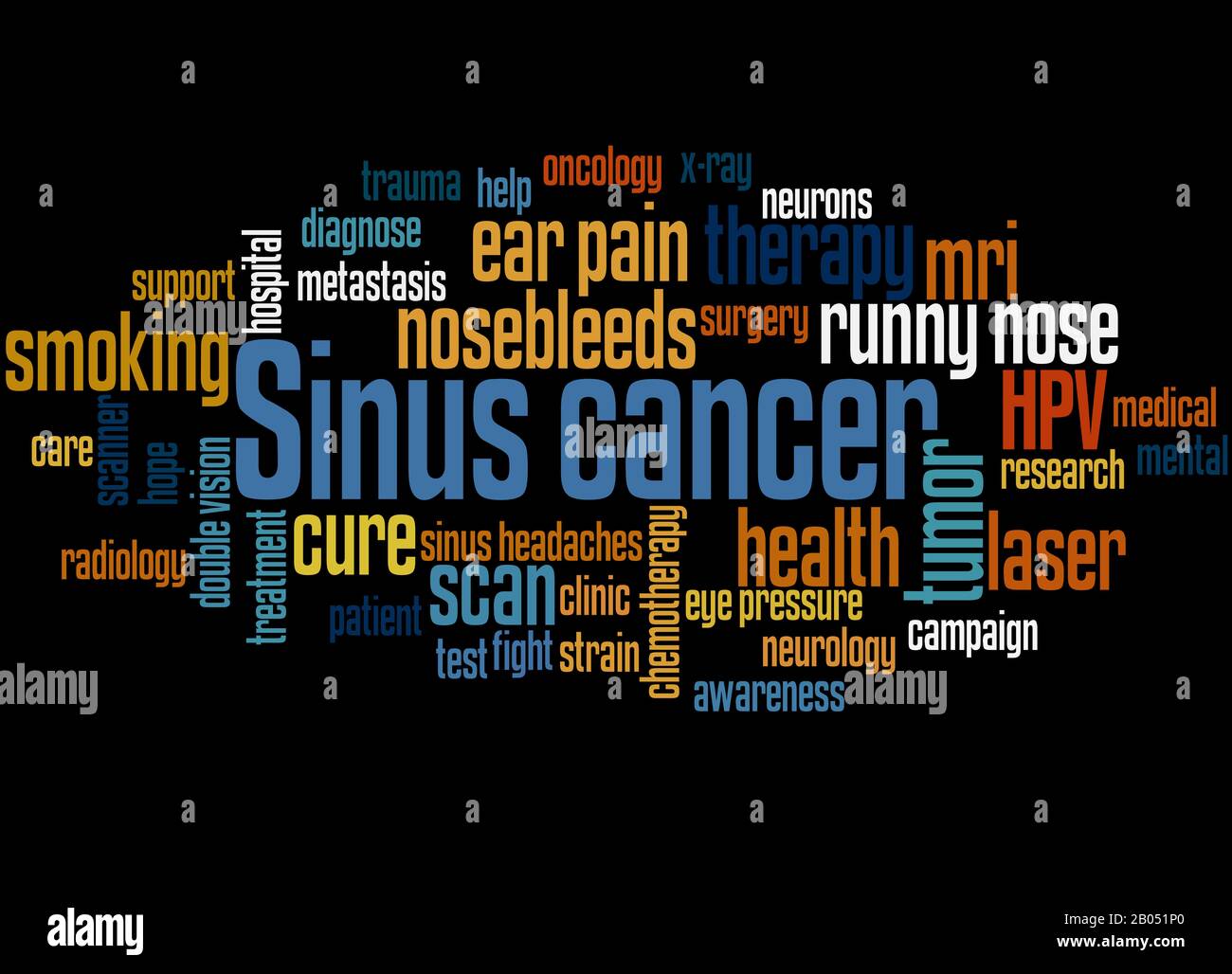 Cancer des sinus Banque de photographies et d’images à haute résolution ...