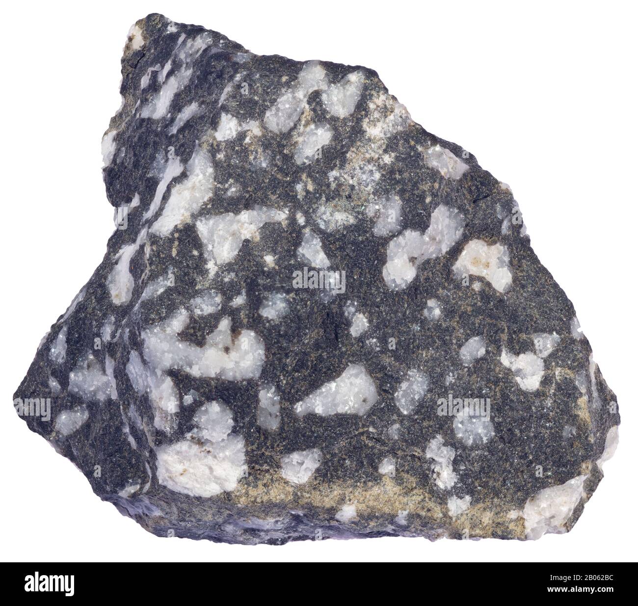 Andesite porphyry igneous rock Banque de photographies et d’images à ...