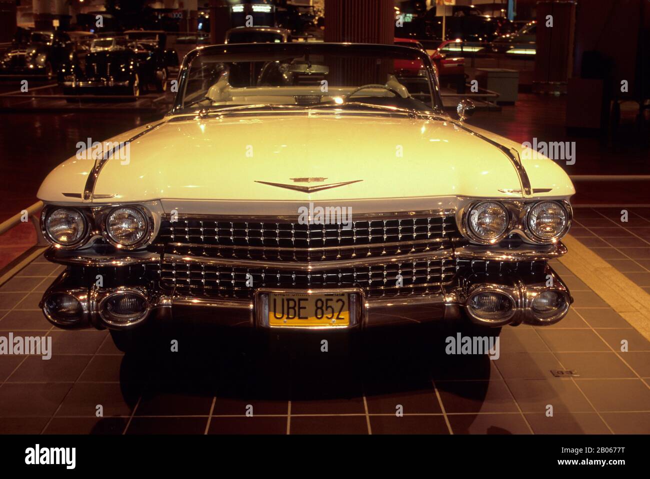 1959 cadillac eldorado Banque de photographies et d’images à haute ...