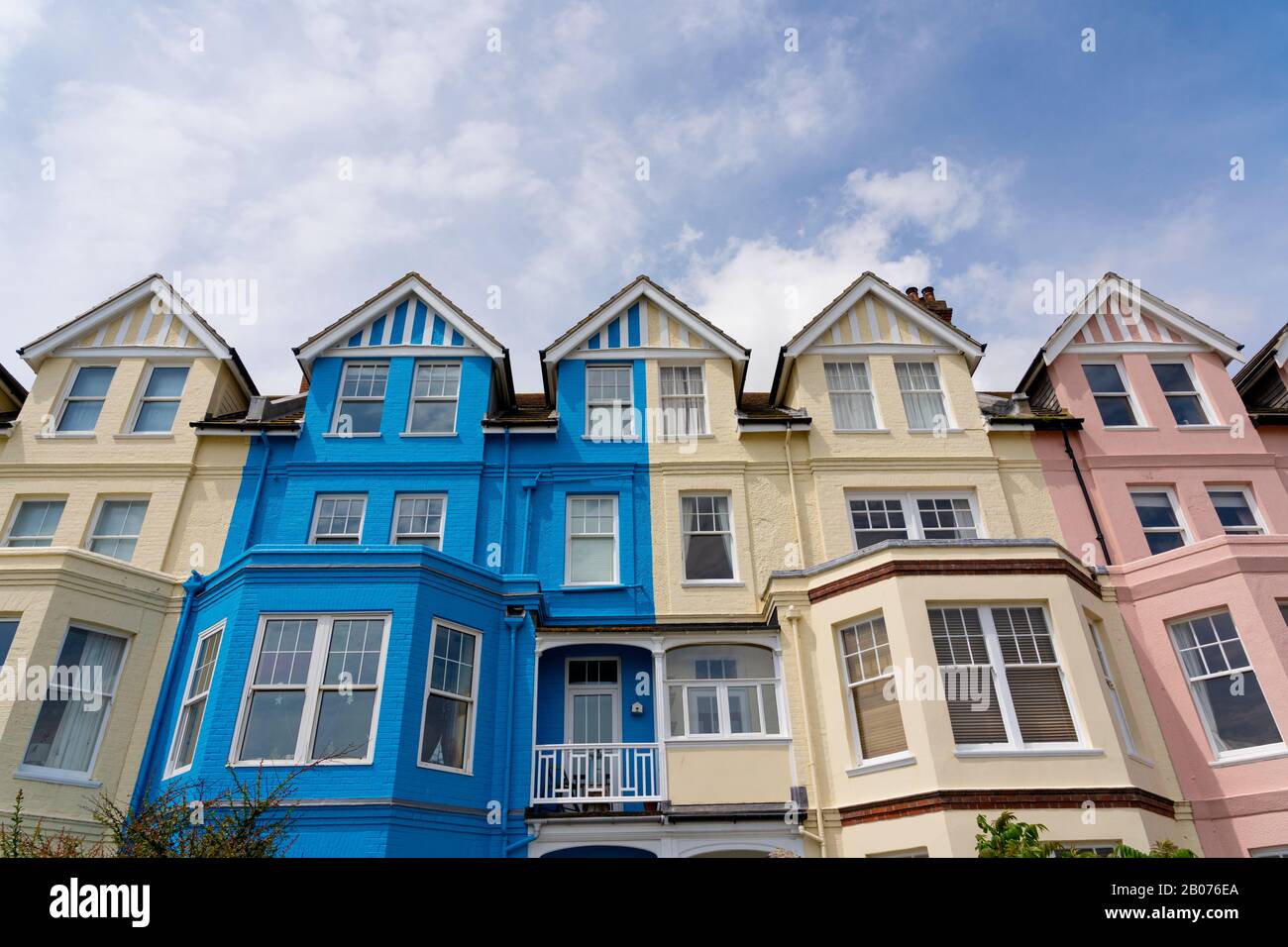 Benjamin britten house Banque de photographies et d’images à haute ...