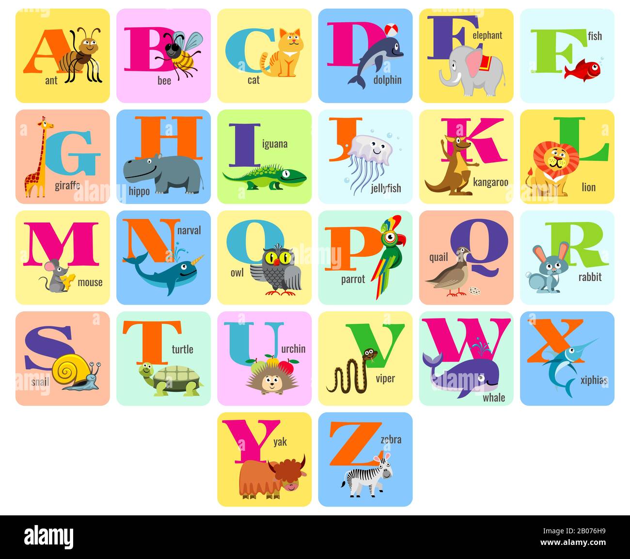 Les enfants sont parfaitement en ordre alphabétique pour l'éducation et ...